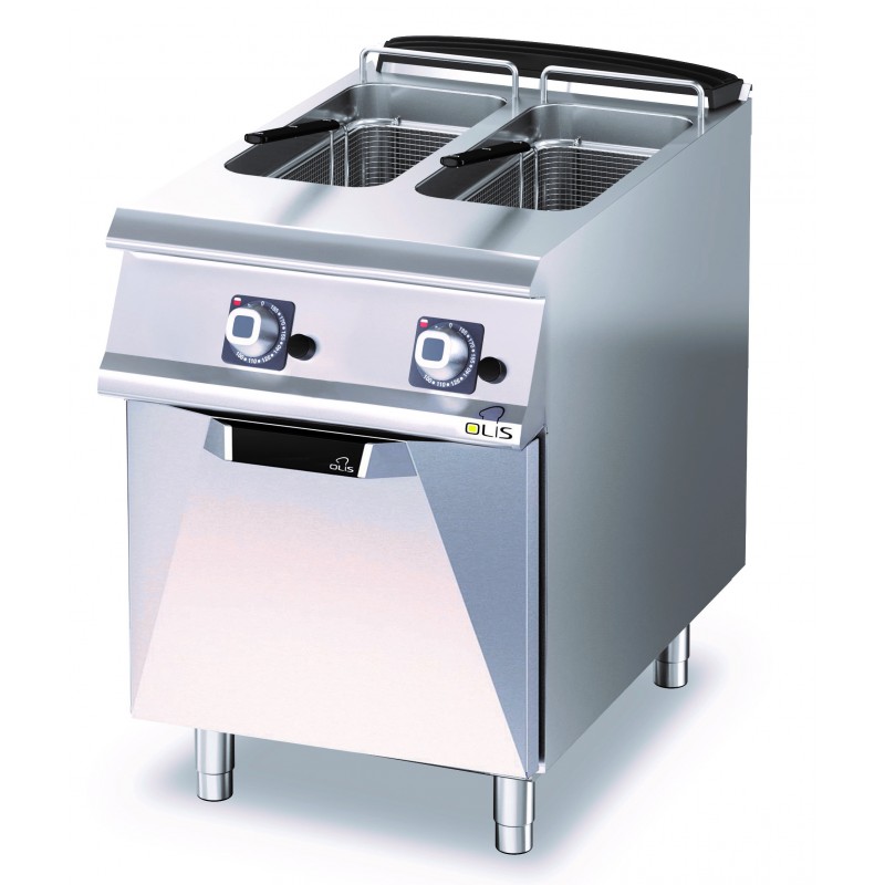 Olis Gas friteuse te koop bij Bomacwebshop.nl. Koop hier uw Frituese